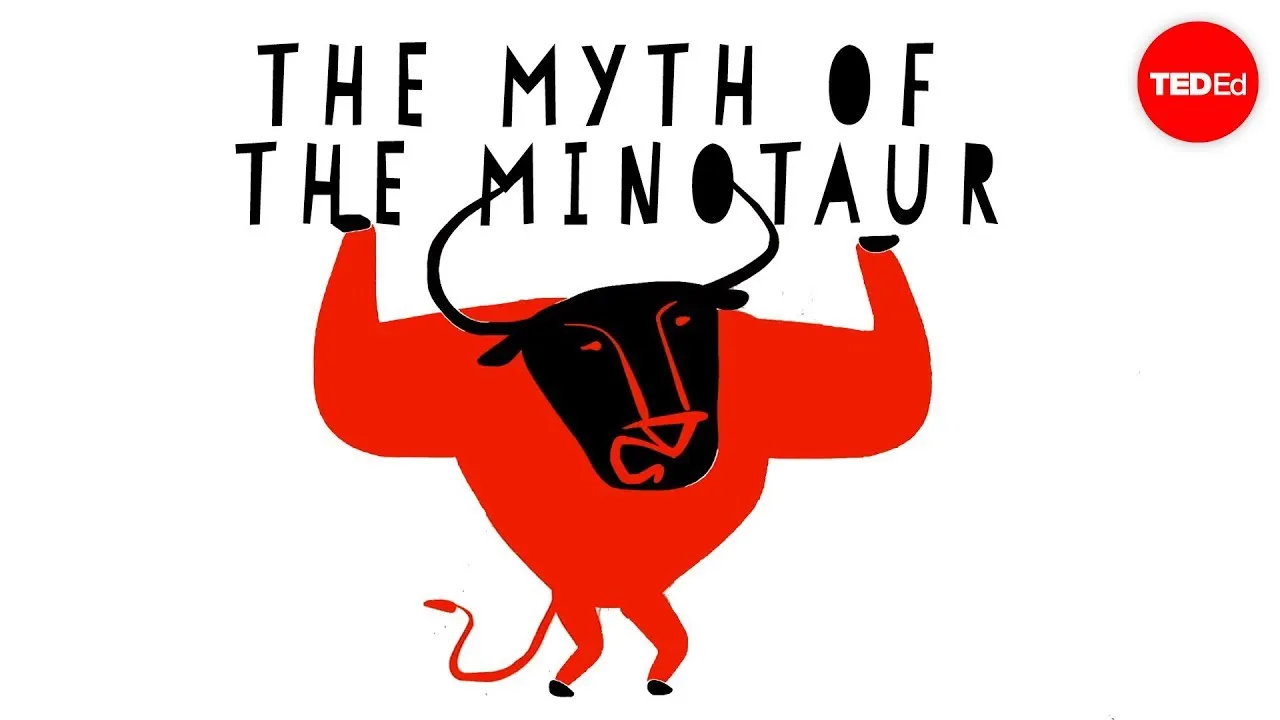 The scientific origins of the Minotaur - Matt Kaplan - ClassX