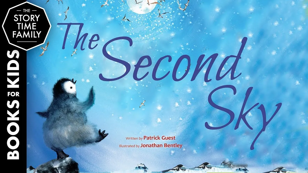 The Second Sky | A Wonderful Children's Book about Self Discovery - ClassX