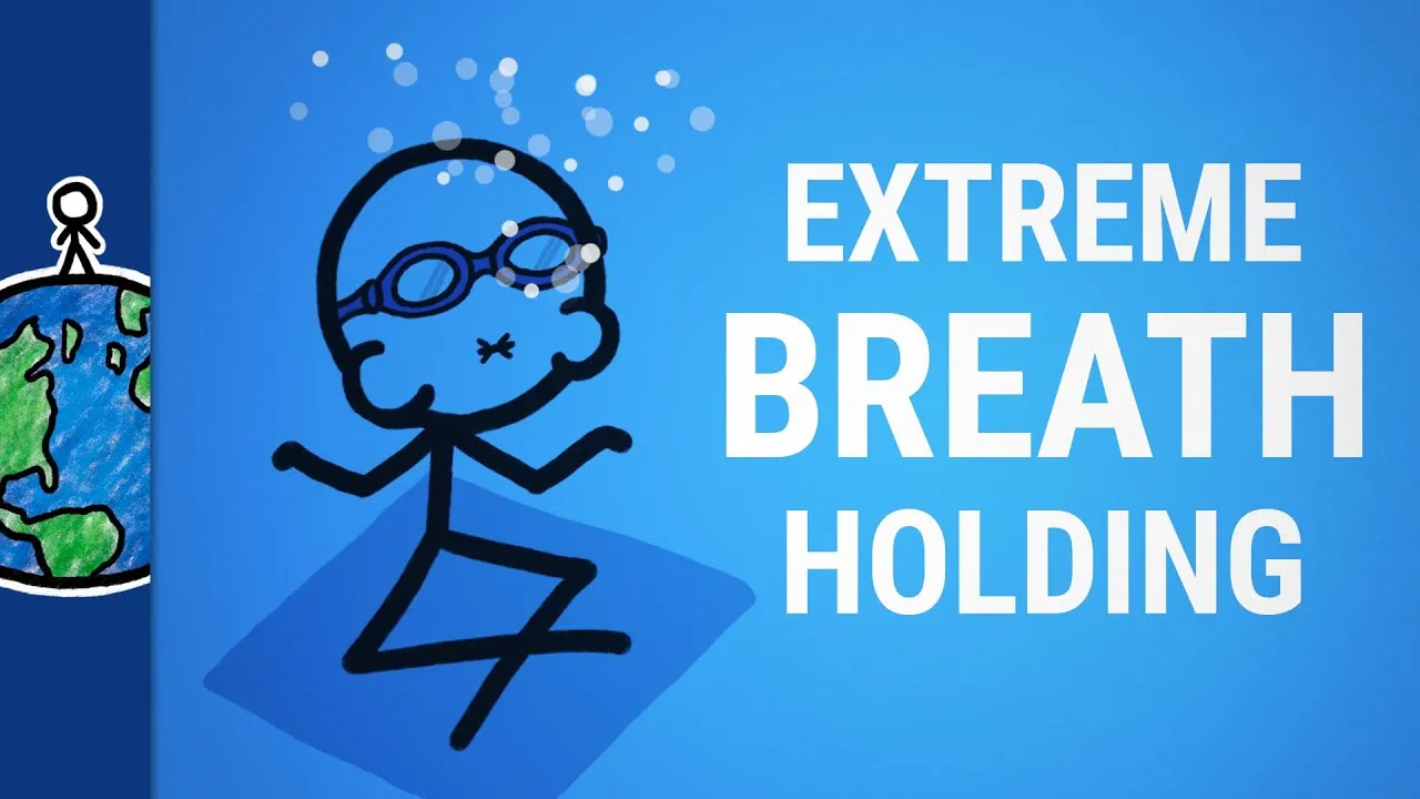 The Secrets of Extreme Breath Holding - ClassX
