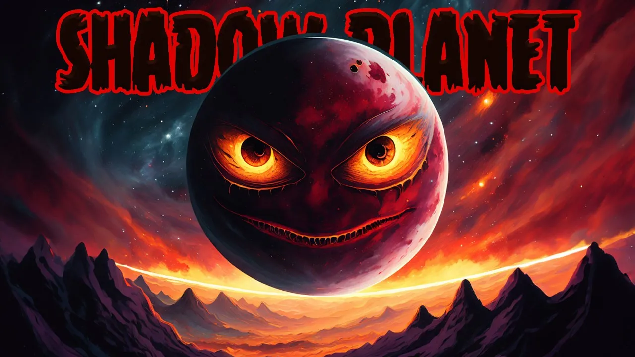 The Shadow Planet! - ClassX