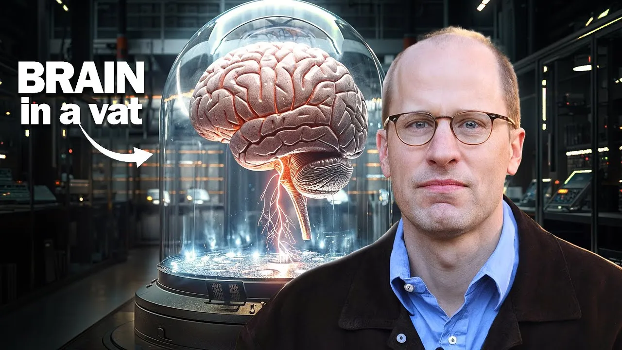 The Simulation Hypothesis Explained by Nick Bostrom - ClassX