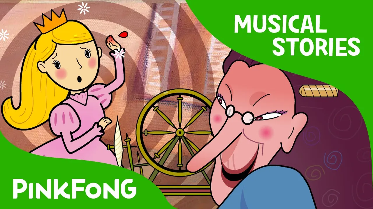 The Sleeping Beauty | Fairy Tales | Musical | PINKFONG Story Time for ...