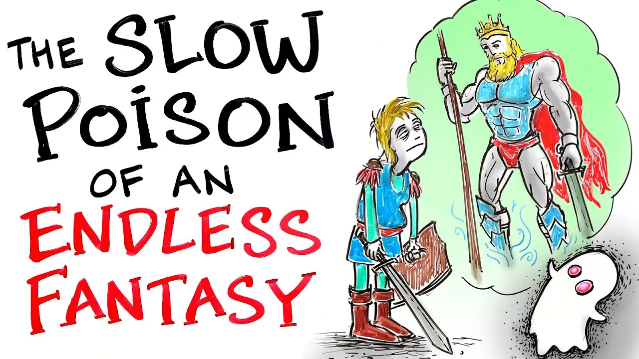 The Slow Poison of Endless Fantasy - ClassX