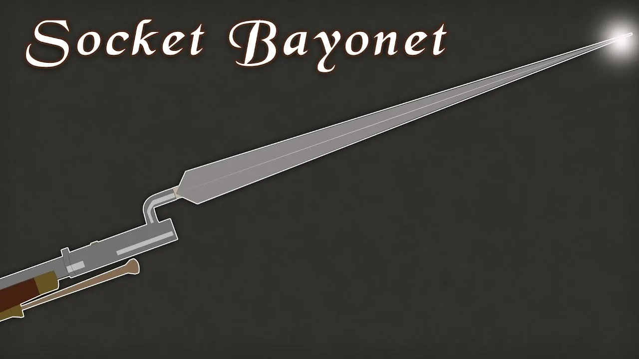 The Socket Bayonet - ClassX