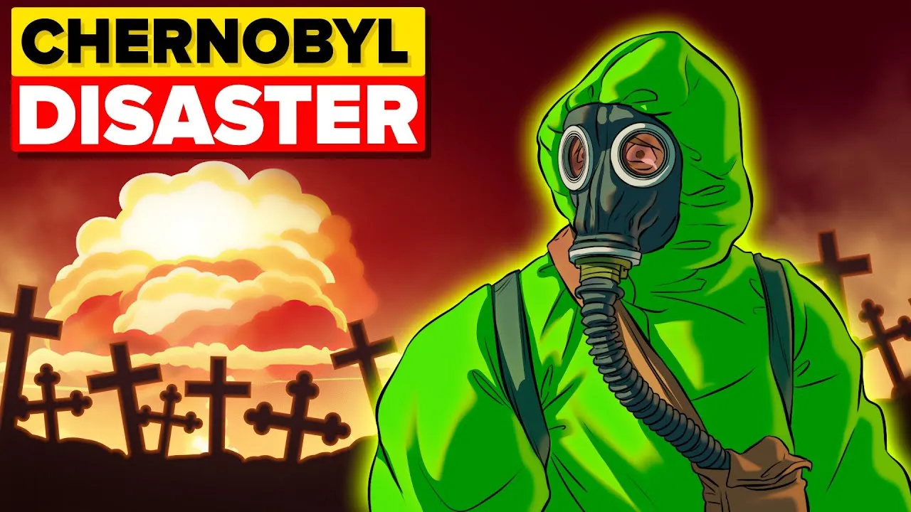 The Stupid Mistakes That Lead to Chernobyl Nuclear Disaster - ClassX