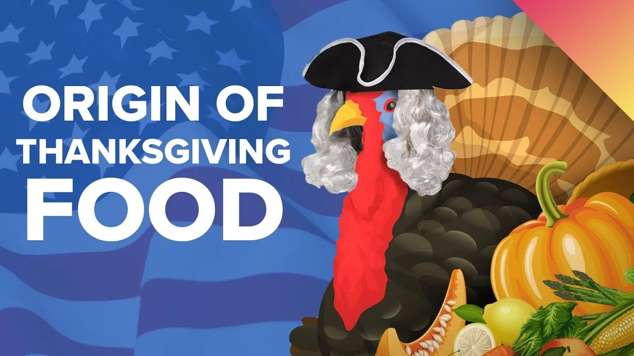 The Surprising Origins of Thanksgiving Foods - ClassX