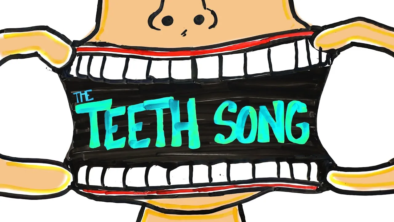 The Teeth Song (Learn in 3 minutes!) | SCIENCE SONGS - ClassX