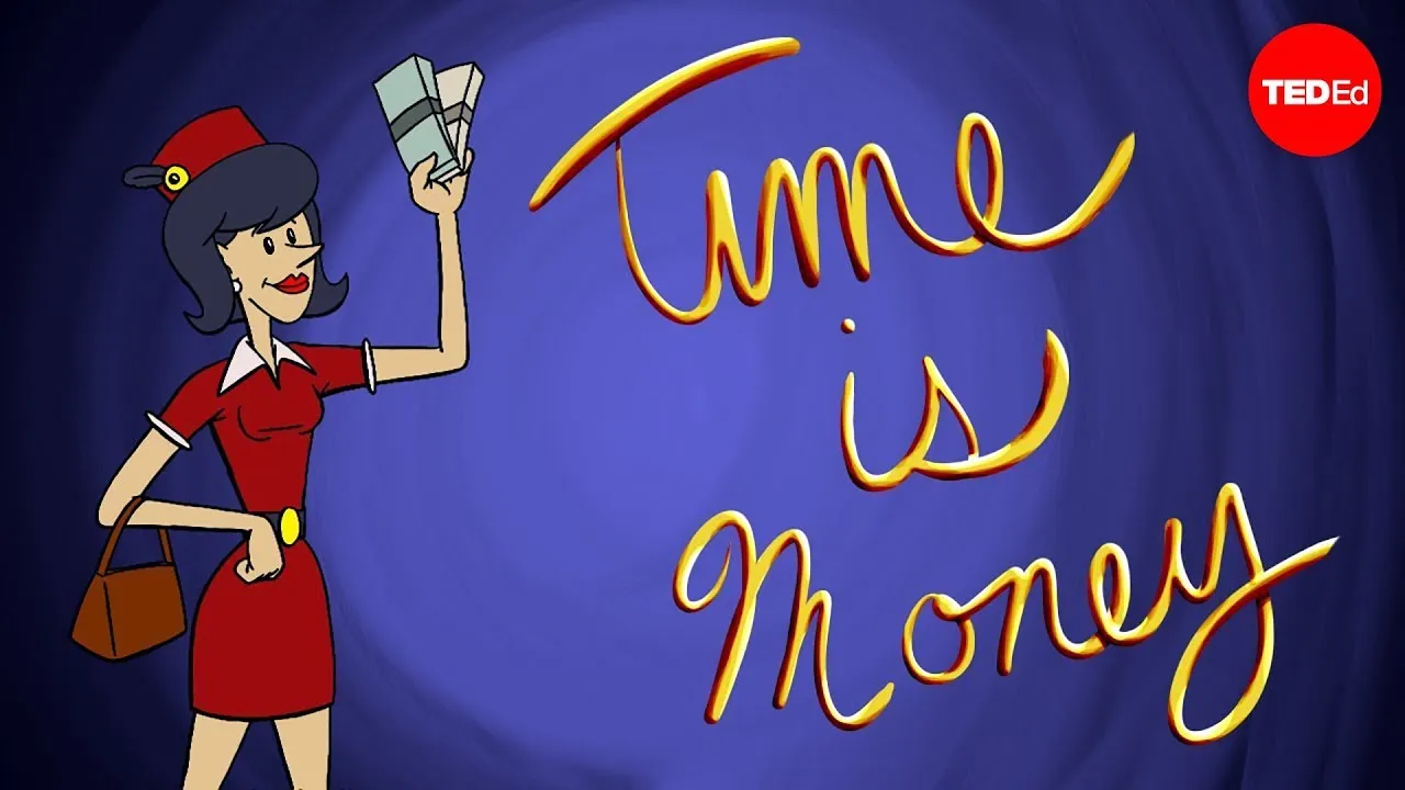 The time value of money - German Nande - ClassX