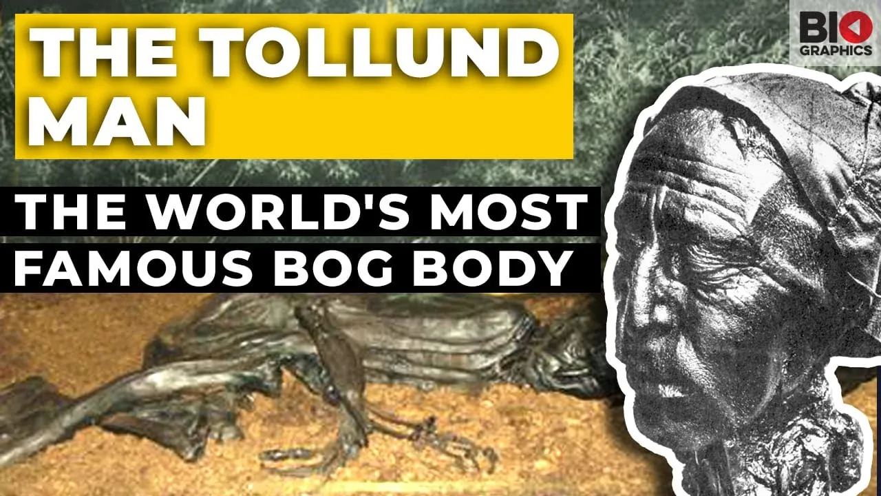 The Tollund Man: The World's Most Famous Bog Body - ClassX