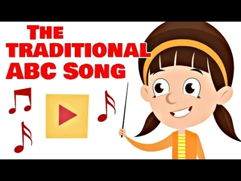 The Traditional ABC Song | Nursery Rhymes for Children - ClassX