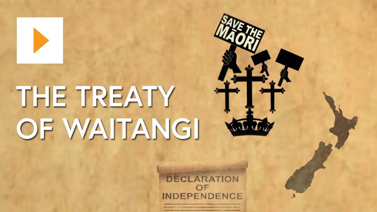 The Treaty Of Waitangi - ClassX