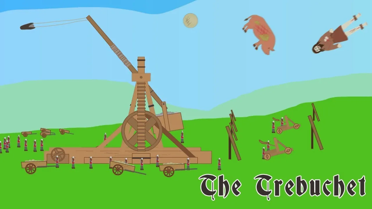 The Trebuchet - ClassX