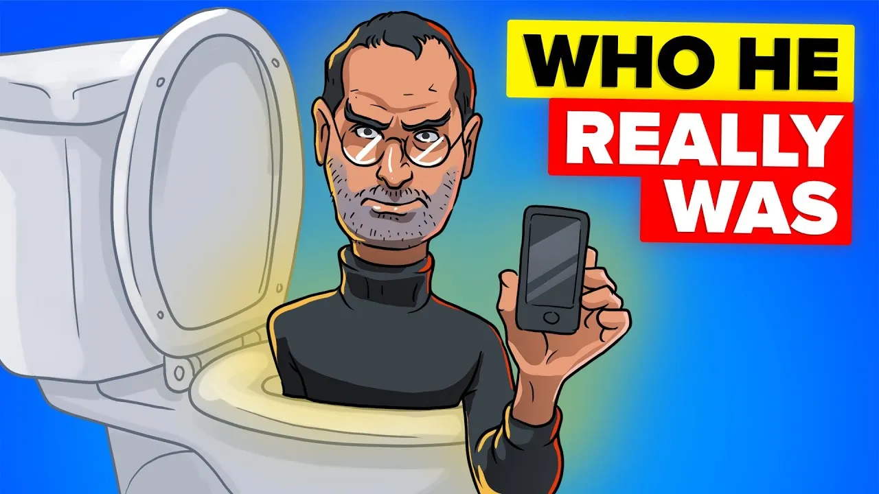 The Ugly Truth About Steve Jobs - ClassX