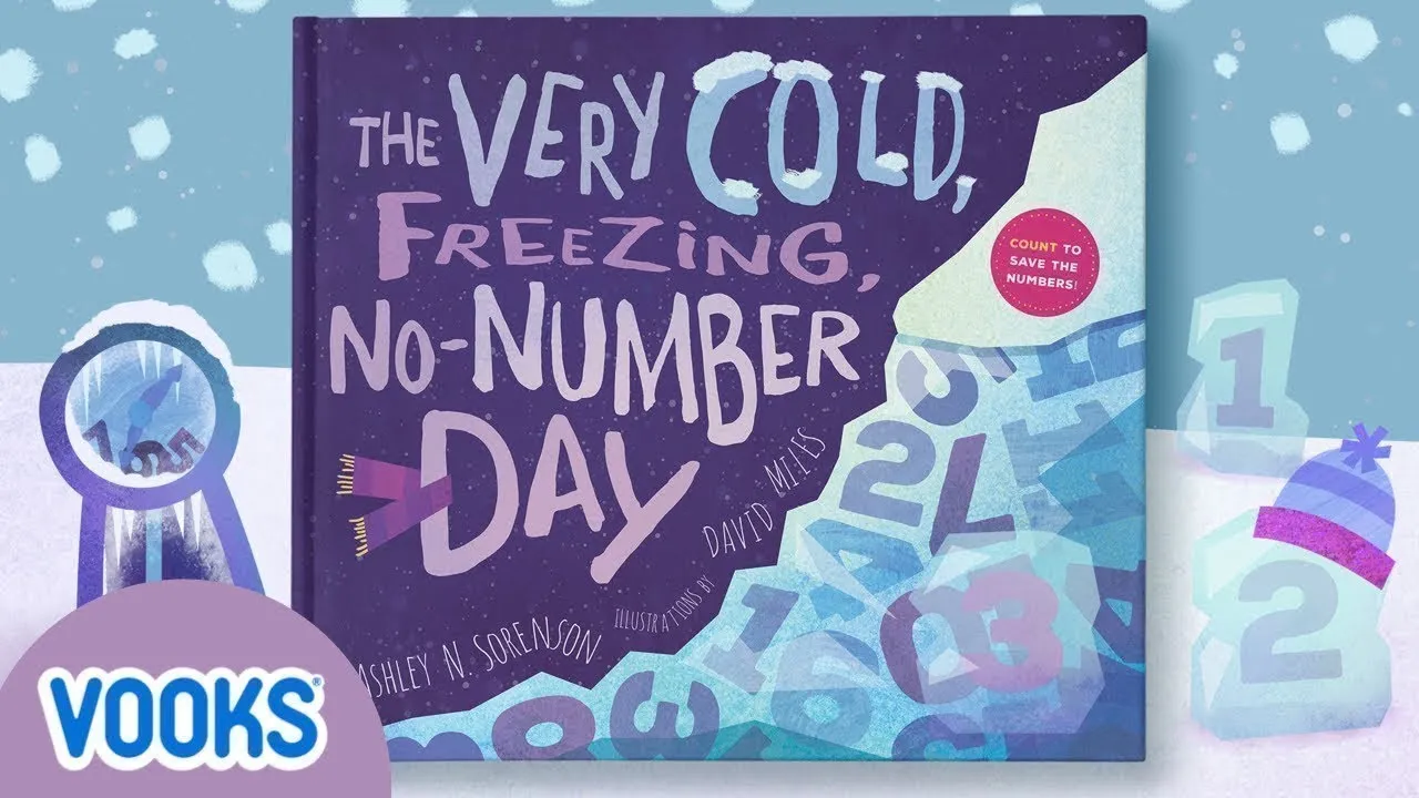 The Very Cold, Freezing, No-Number Day! - ClassX