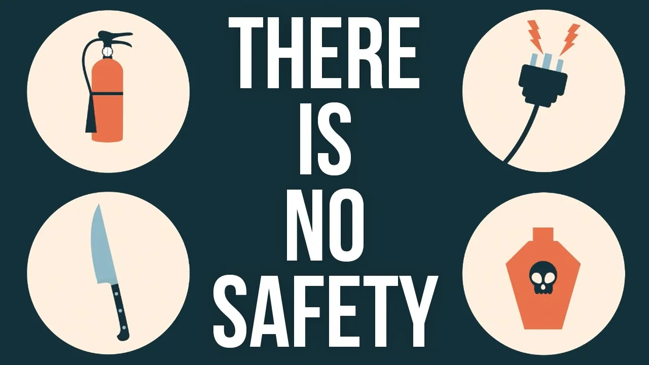 There is no Safety - ClassX