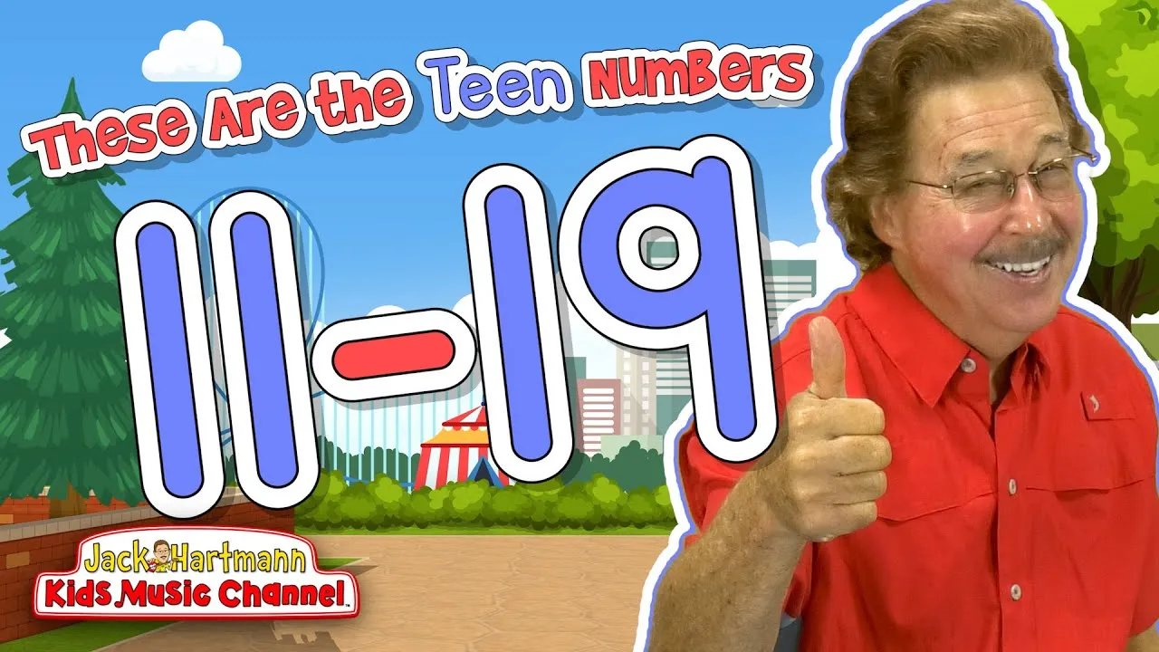 These Are the Teen Numbers! - ClassX