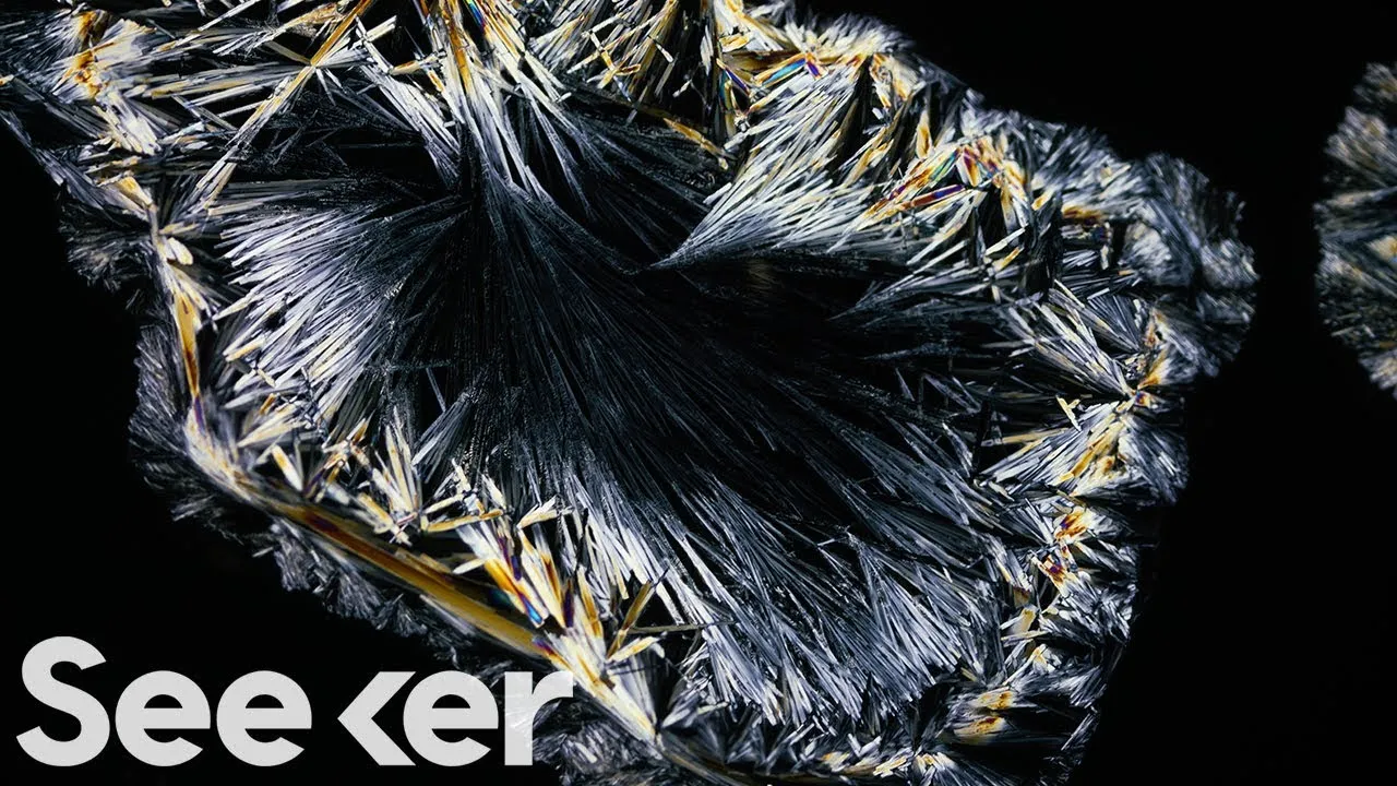 These Hybrid Metallic Crystals Are Chemistry’s New Miracle Materials ...
