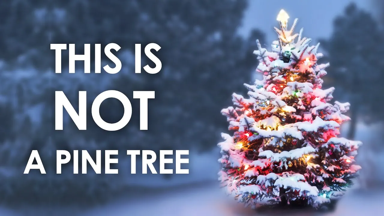 This Is Not A Pine Tree - ClassX