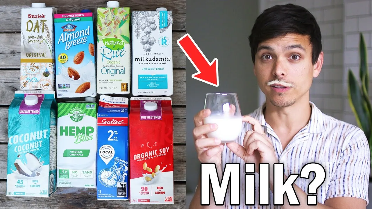 This Is The Milk You Should Be Drinking - ClassX