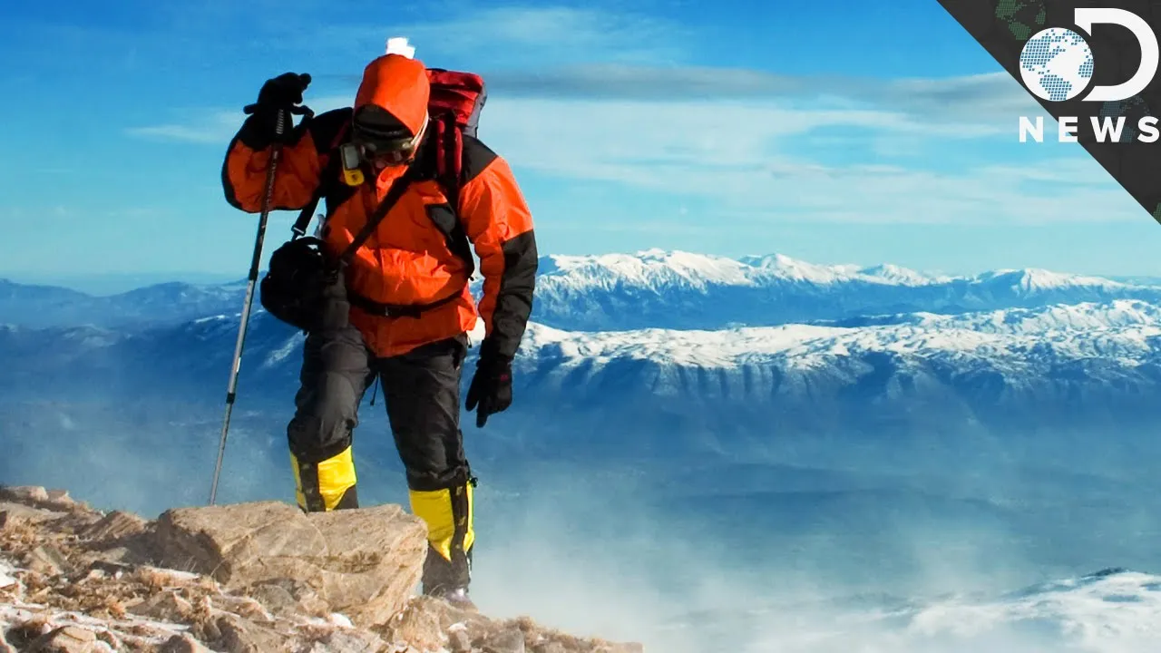 This Is What Happens To Your Body At High Altitudes - ClassX