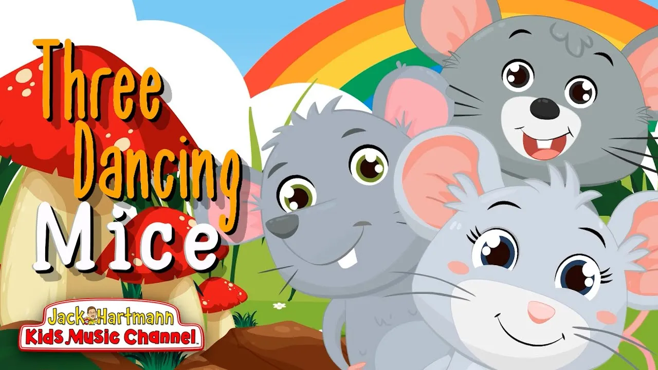 Three Dancing Mice! - ClassX