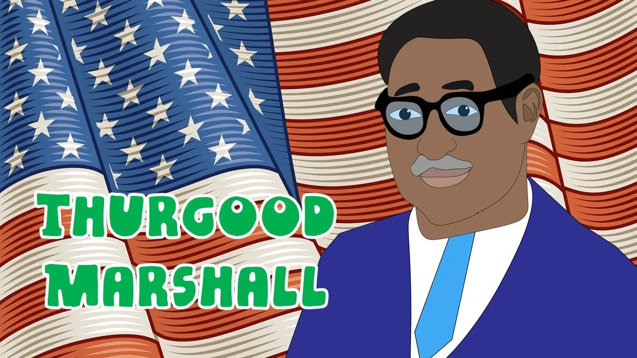 Thurgood Marshall - ClassX
