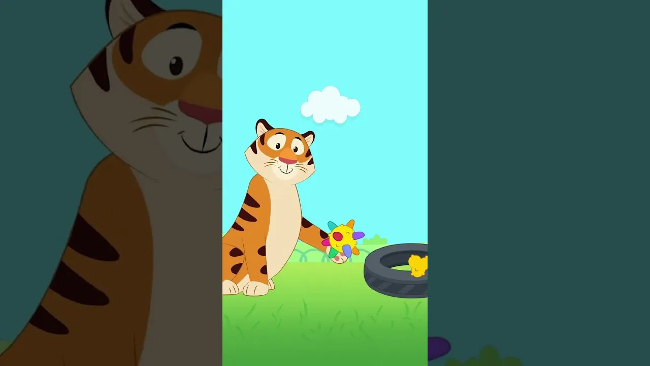 Tiger Plays with Toys: Terrific Letter T! ???????? #alphabet #letters # ...