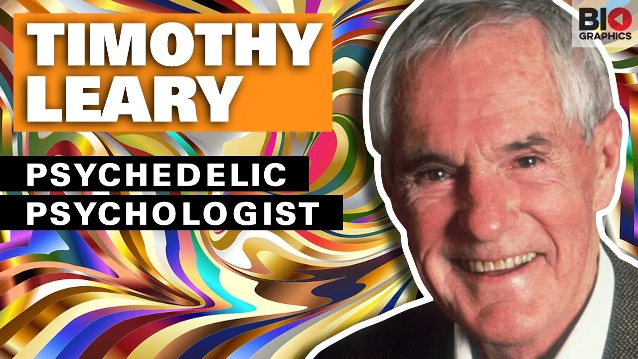 Timothy Leary: Psychedelic Psychologist - ClassX