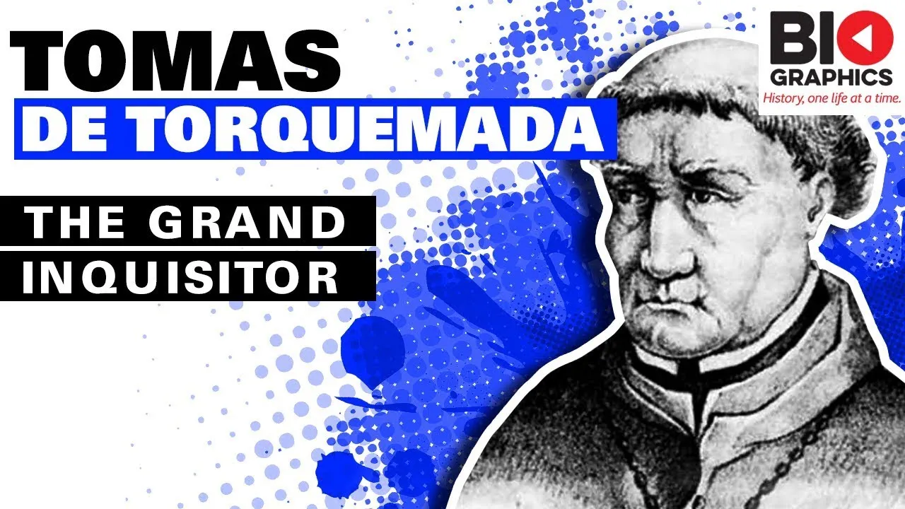 Tomas De Torquemada: The Grand Inquisitor - ClassX