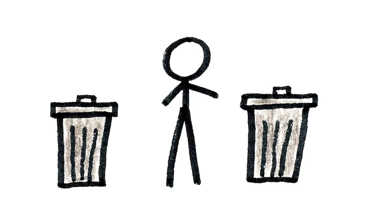 Trash vs. Garbage - ClassX