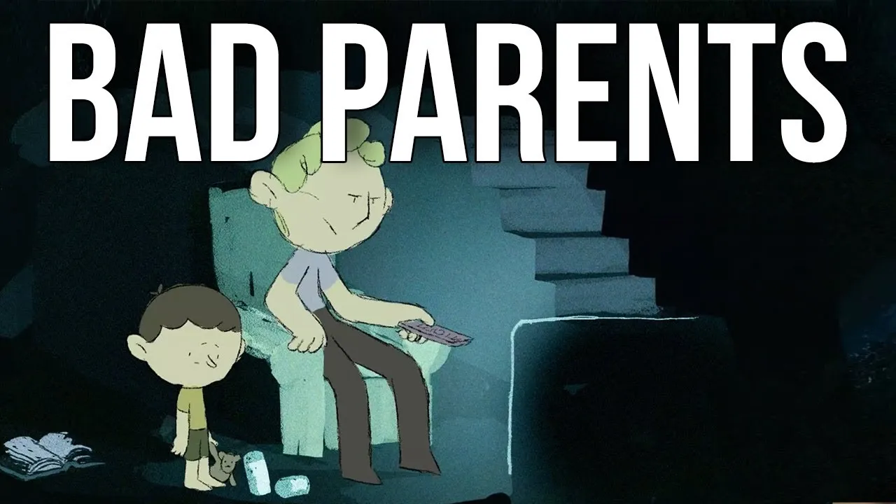Two Reasons People End up Bad Parents - ClassX