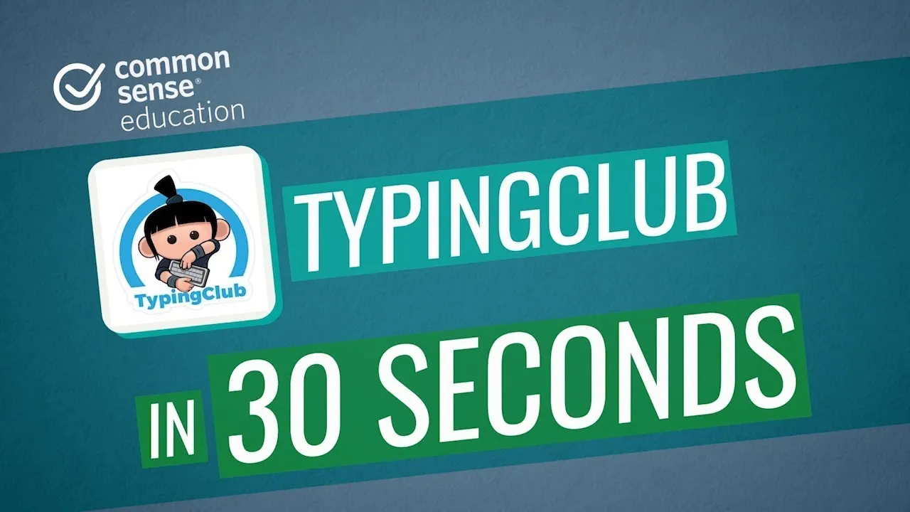 TypingClub in 30 Seconds - ClassX