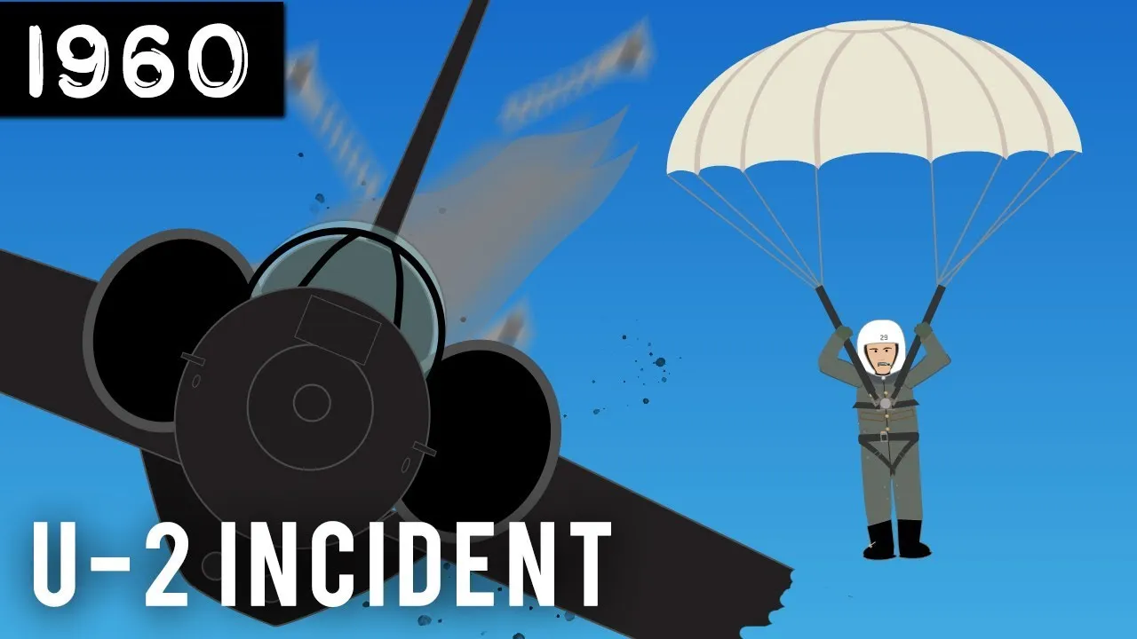 U-2 Incident (1960) - ClassX