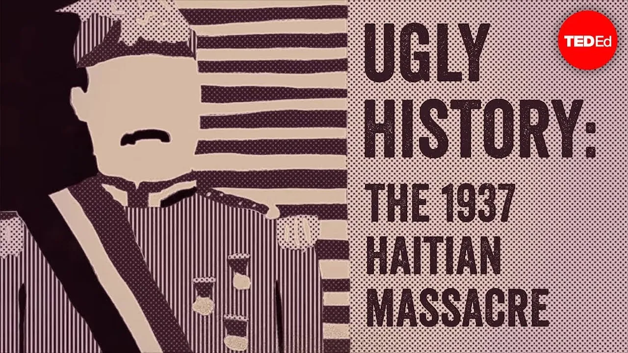 Ugly history: The 1937 Haitian Massacre - Edward Paulino - ClassX