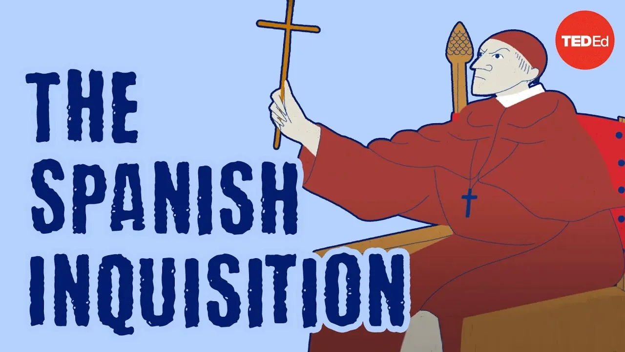 Ugly History: The Spanish Inquisition - Kayla Wolf - ClassX