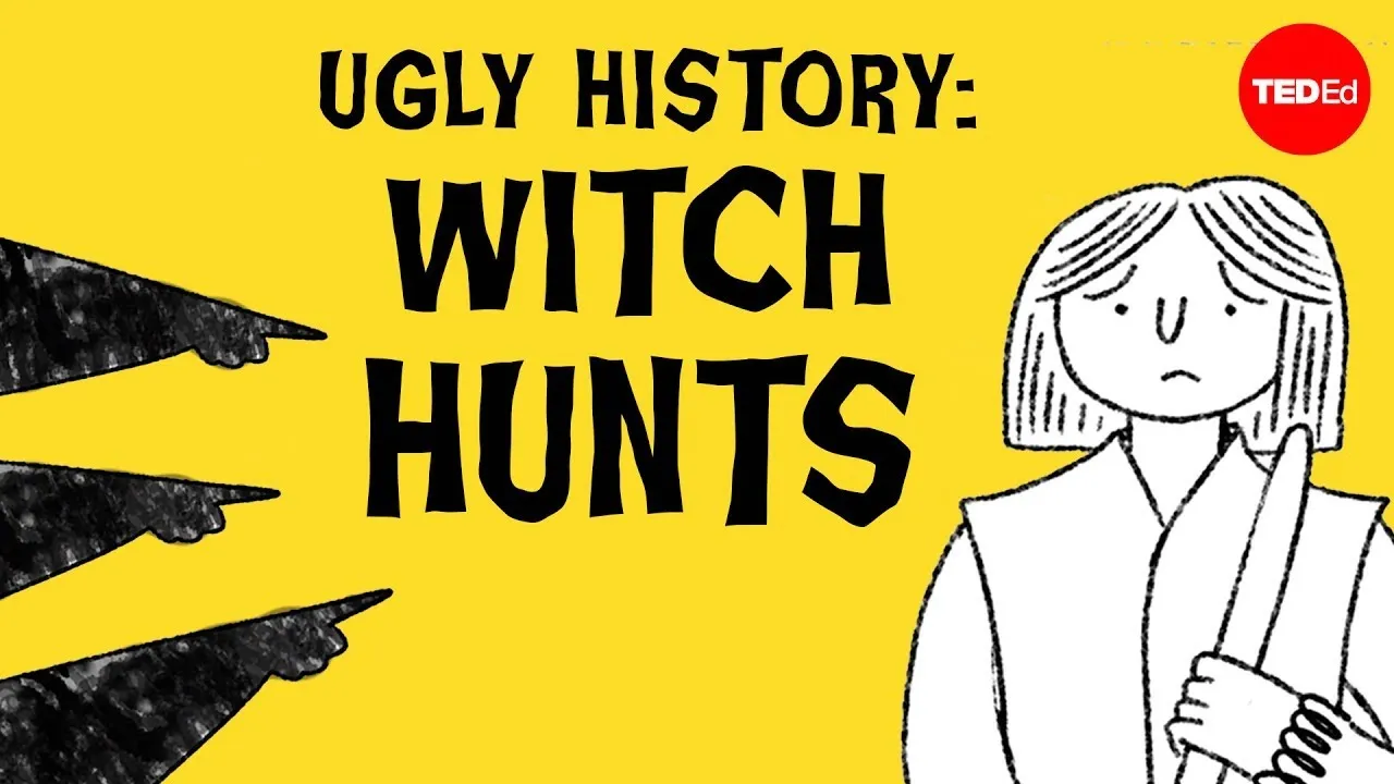Ugly History: Witch Hunts - Brian A. Pavlac - ClassX