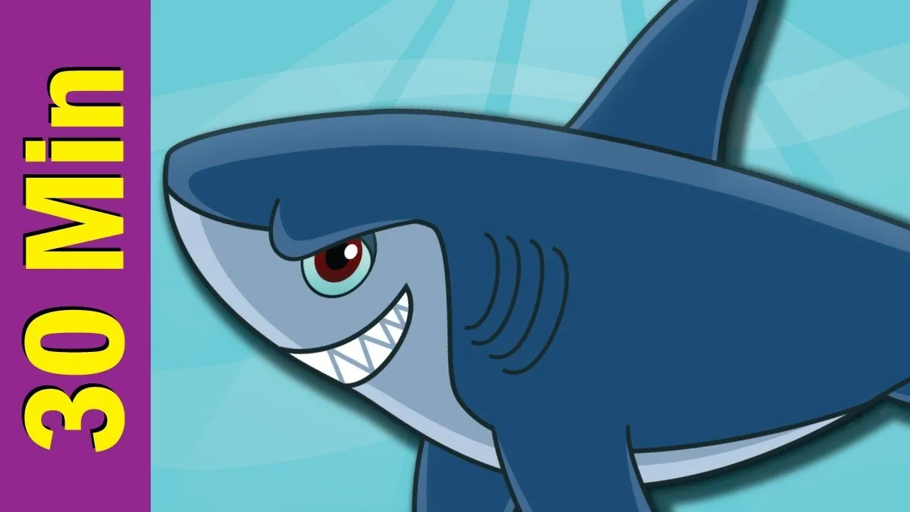 Under The Sea + More | 30 min Kids Collection | Kindergarten, Preschool ...