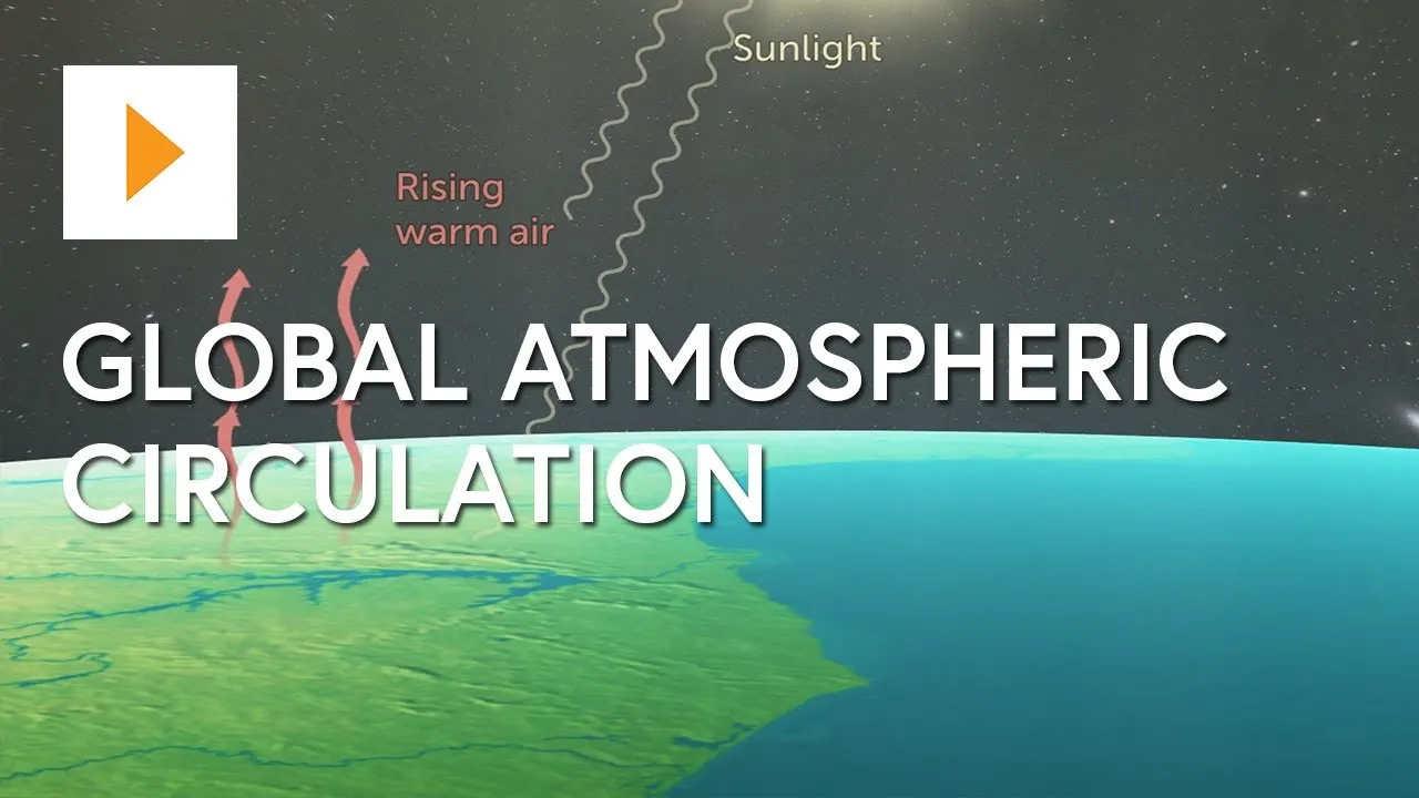 Understanding Global Atmospheric Circulation - ClassX