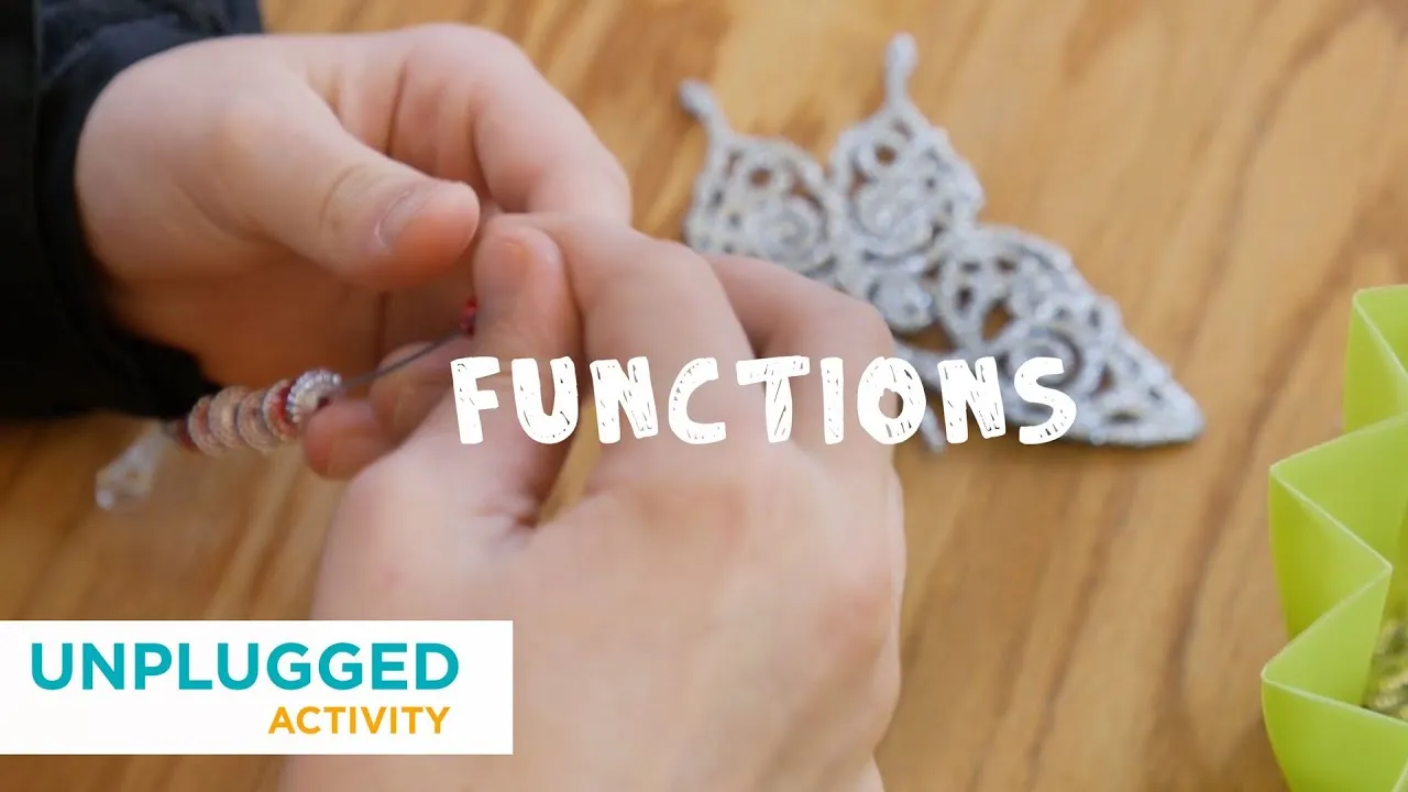 Unplugged - Functional Suncatchers - ClassX