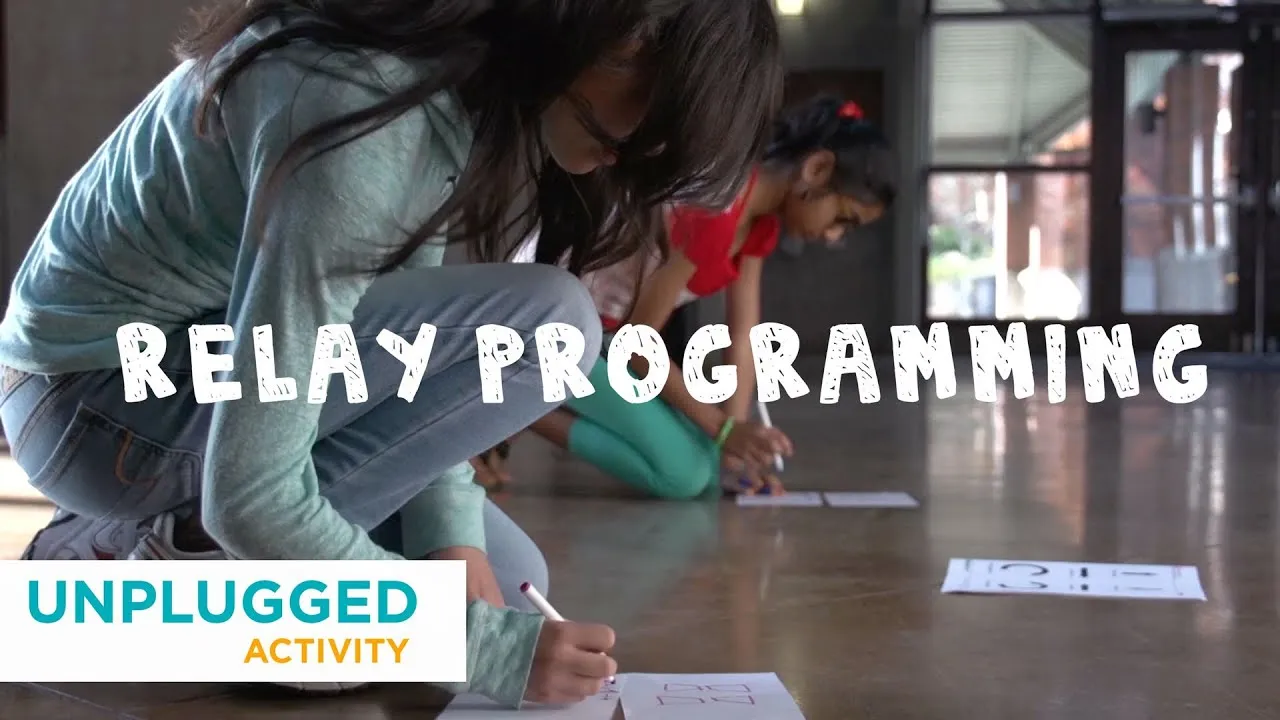 Unplugged - Relay Programming - ClassX