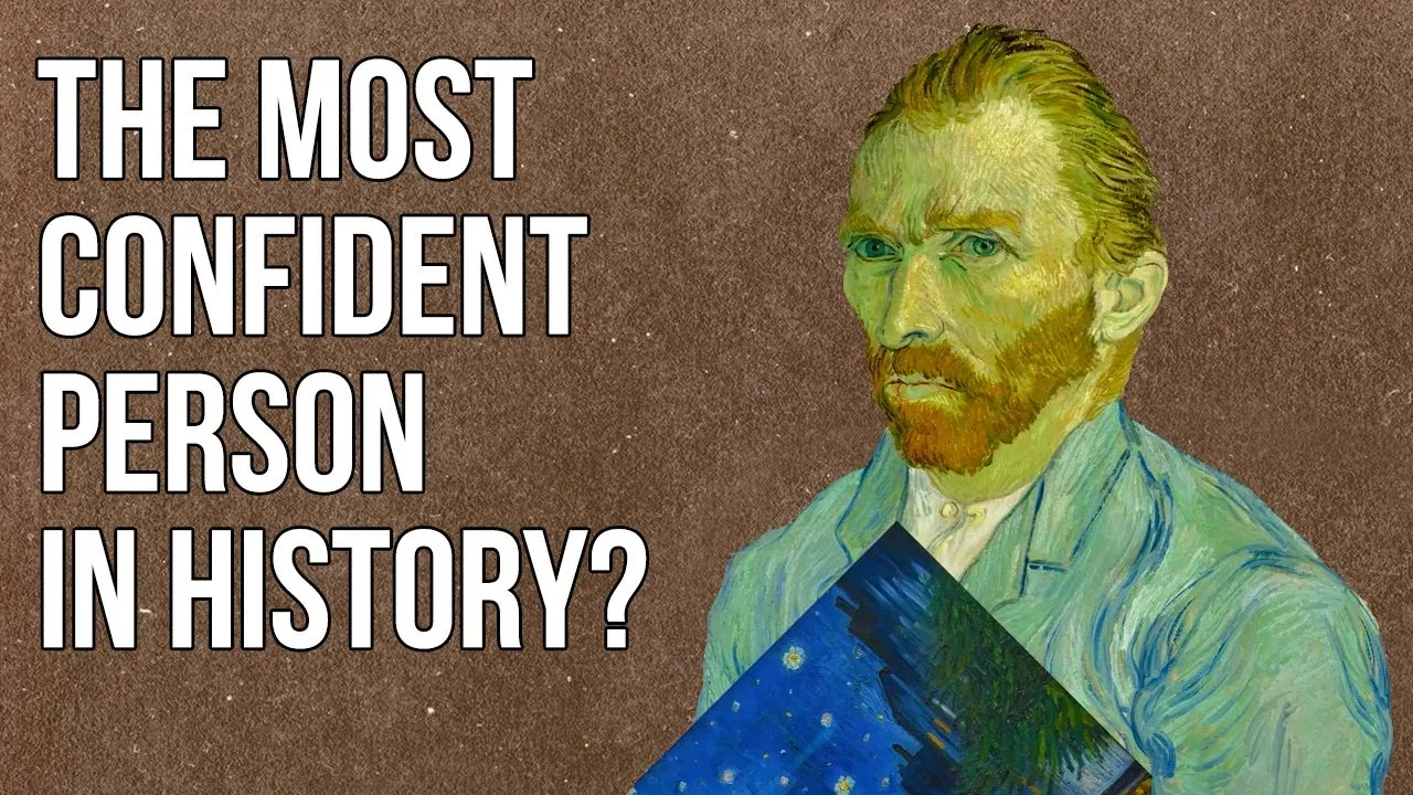 Van Gogh As a Guide to Confidence - ClassX