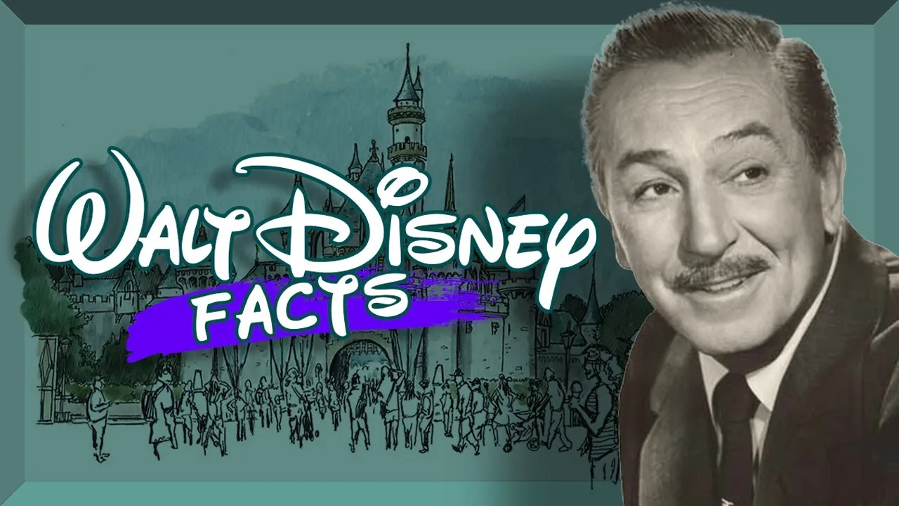 Walt Disney Facts! - ClassX