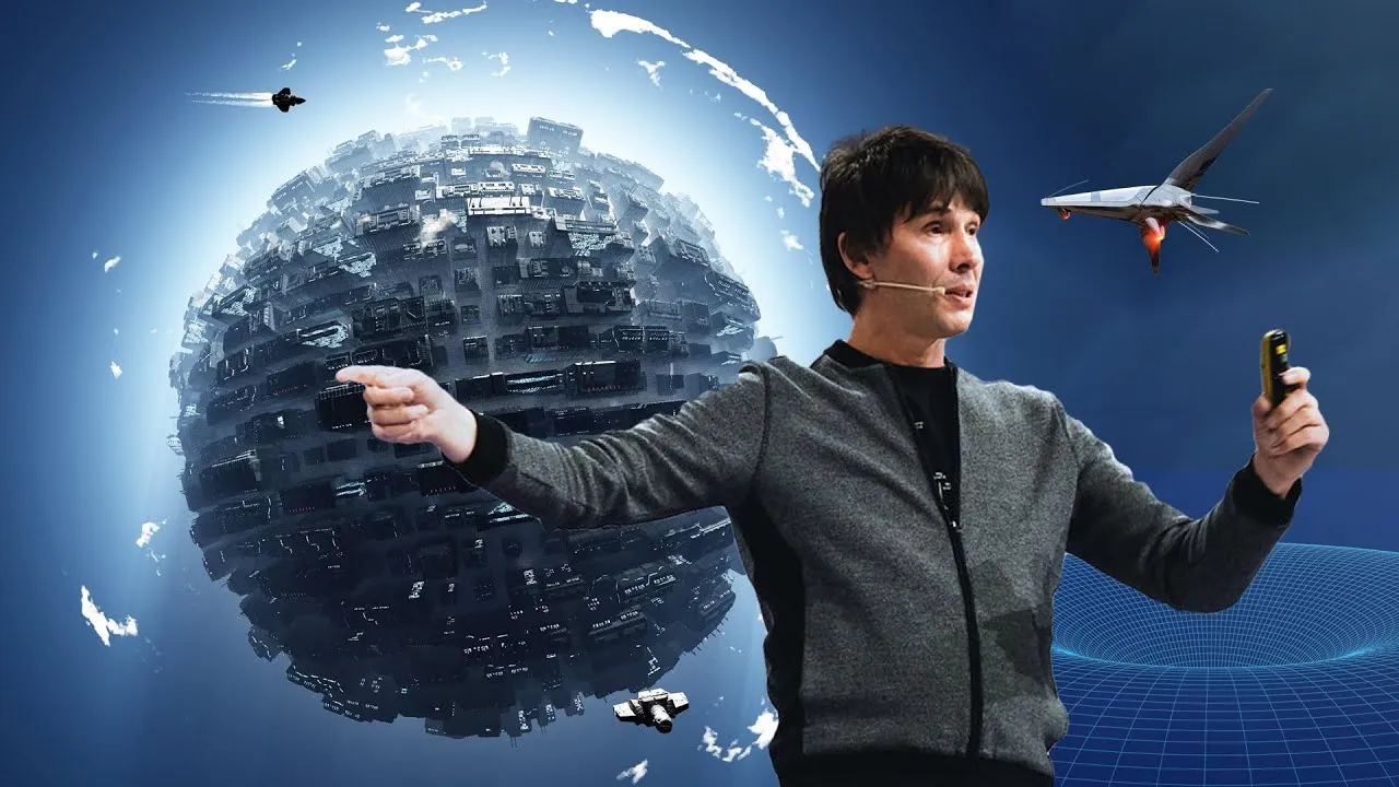 Warp Drives & Wormholes Explained by Brian Cox - ClassX