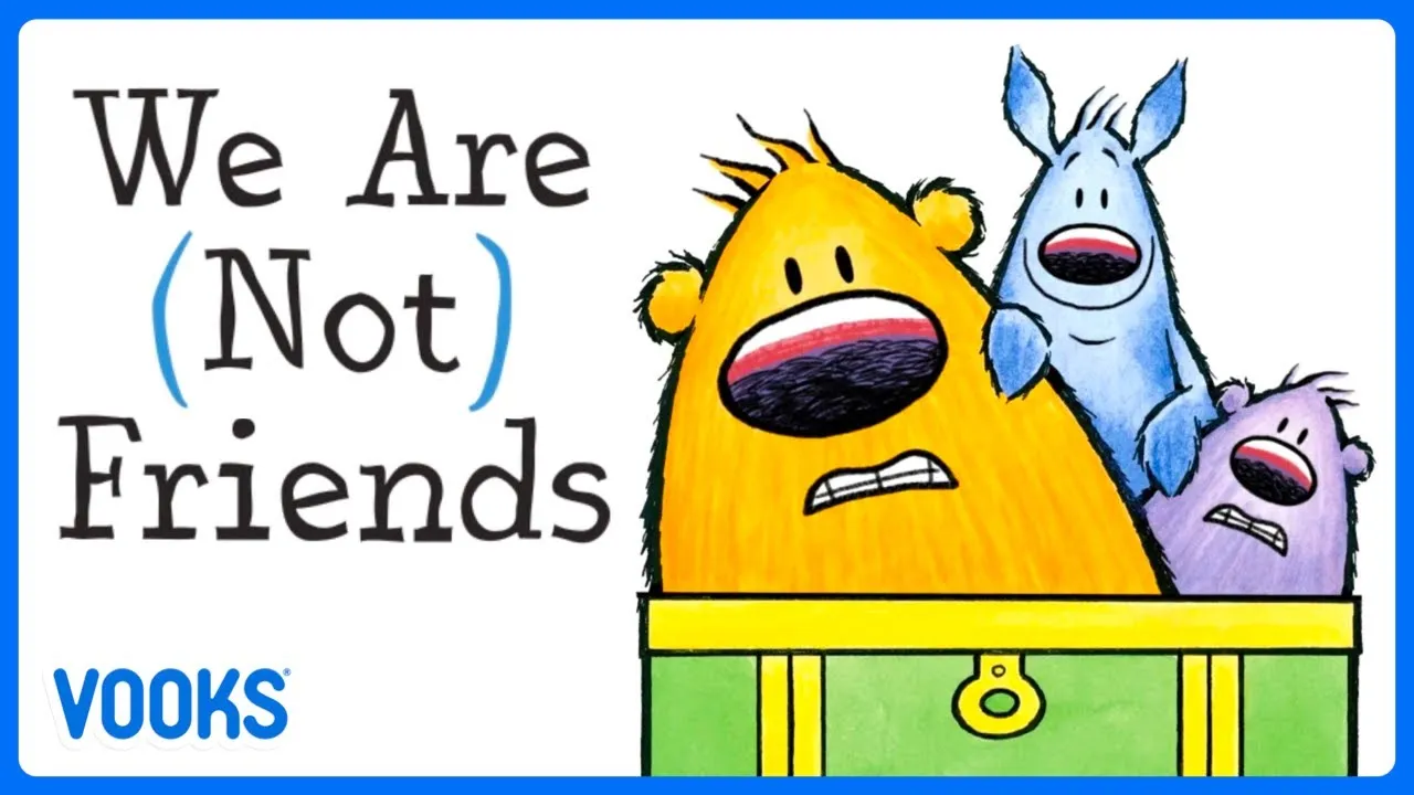 We Are (Not) Friends! - ClassX