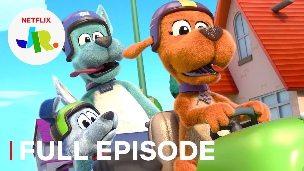 Welcome to Pawston / Ruff Day on the Job ???? Go, Dog. Go! FULL EPISODE ...