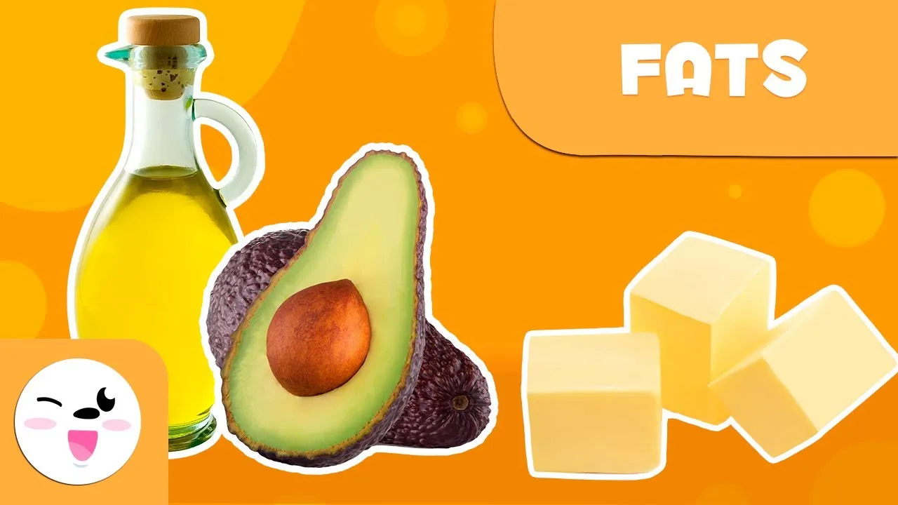 What are fats? - Healthy Eating for Kids - ClassX