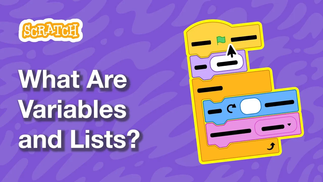 What Are Variables And Lists In Scratch Part 1 Tutorial Classx 9746