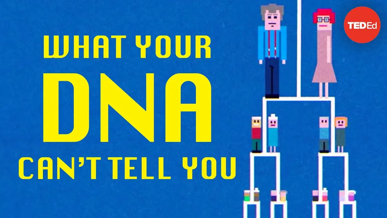 What can DNA tests really tell us about our ancestry? - Prosanta ...