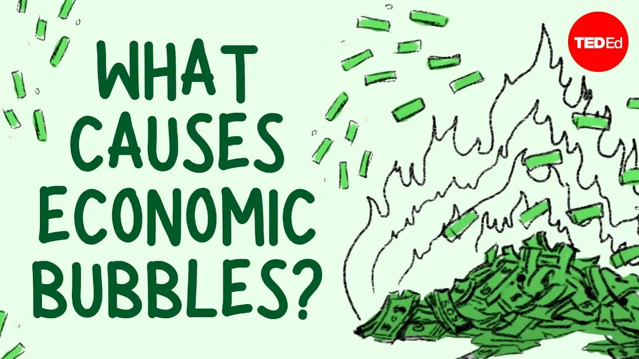 What causes economic bubbles? - Prateek Singh - ClassX