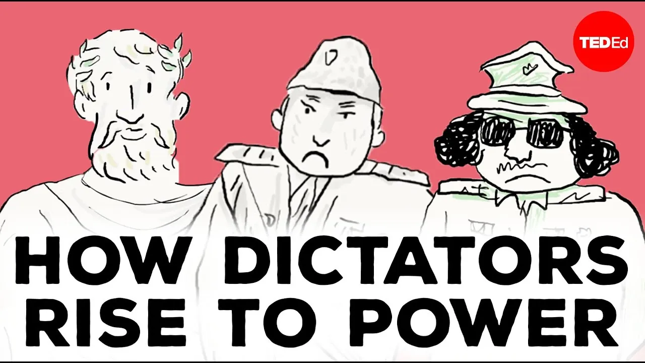 What happened when these 6 dictators took over? - Stephanie Honchell ...